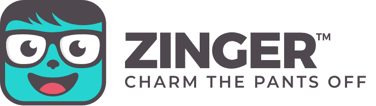 Zinger - Charm the Pants Off
